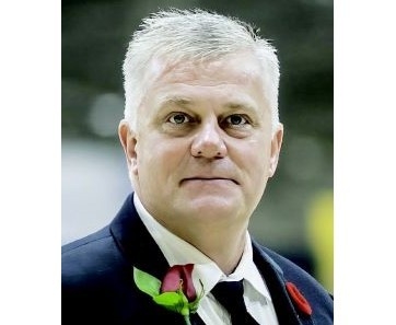 ‘2023 한국홀스타인품평회’ 심사위원 폴 트랩(Paul Trapp)