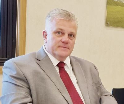 ‘2023 한국홀스타인품평회’ 폴 트랩 심사위원